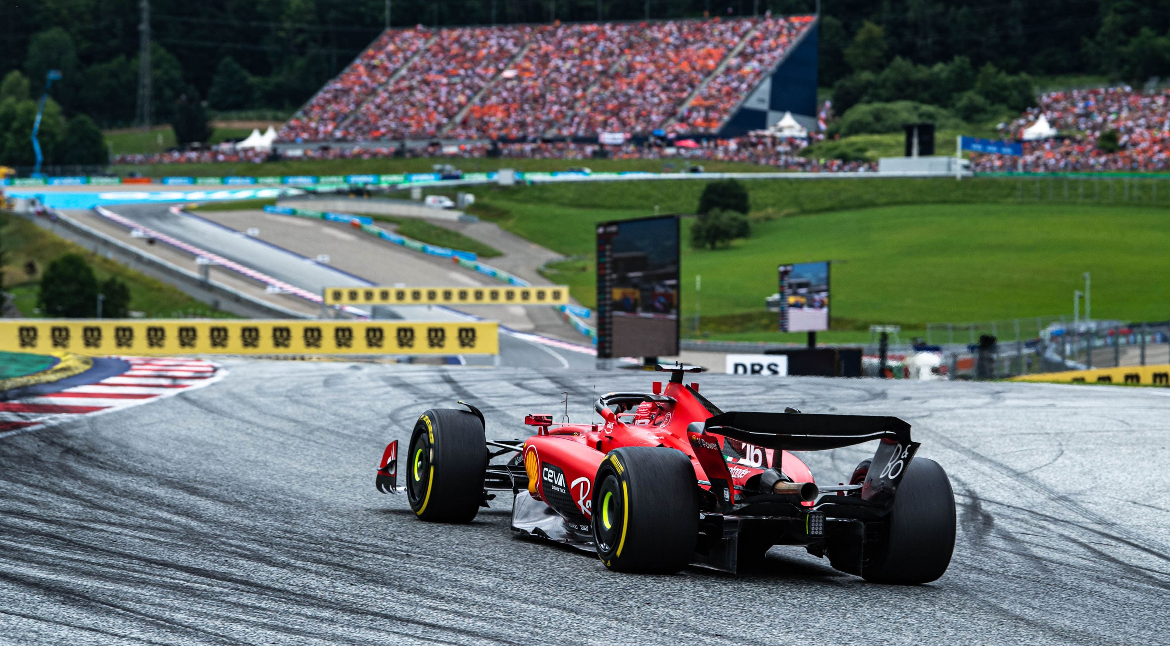 Большая премьера Ferrari и дебют MCL60B. Технический обзор Гран При ...