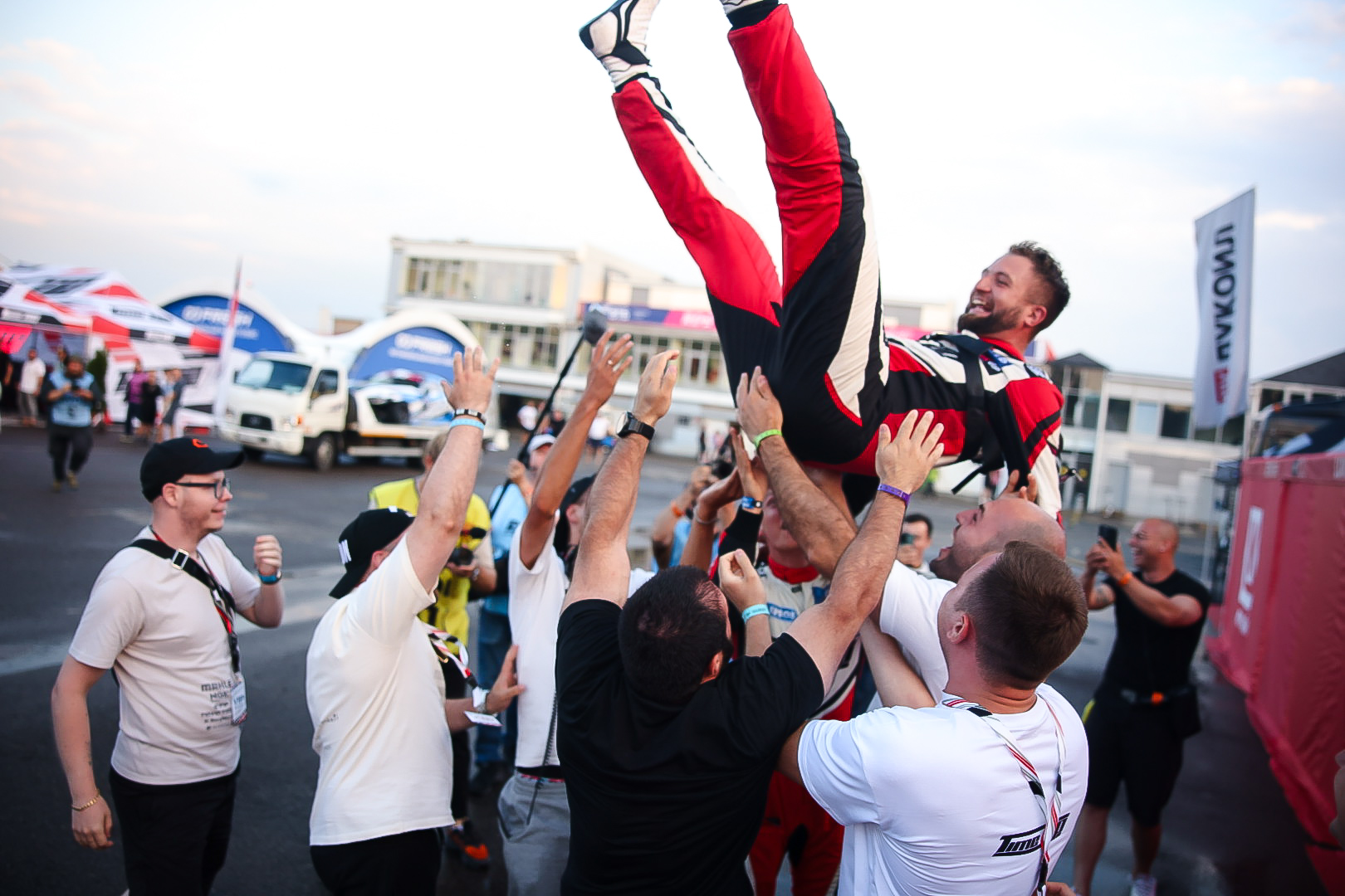 Этап имени дебютных успехов: первая выигранная квалификация, первая ...