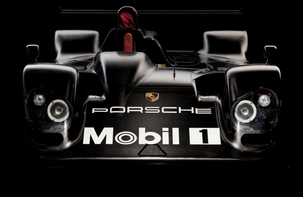 Porsche показала сверхсекретный спортпрототип LMP2000 для «Ле-Мана ...