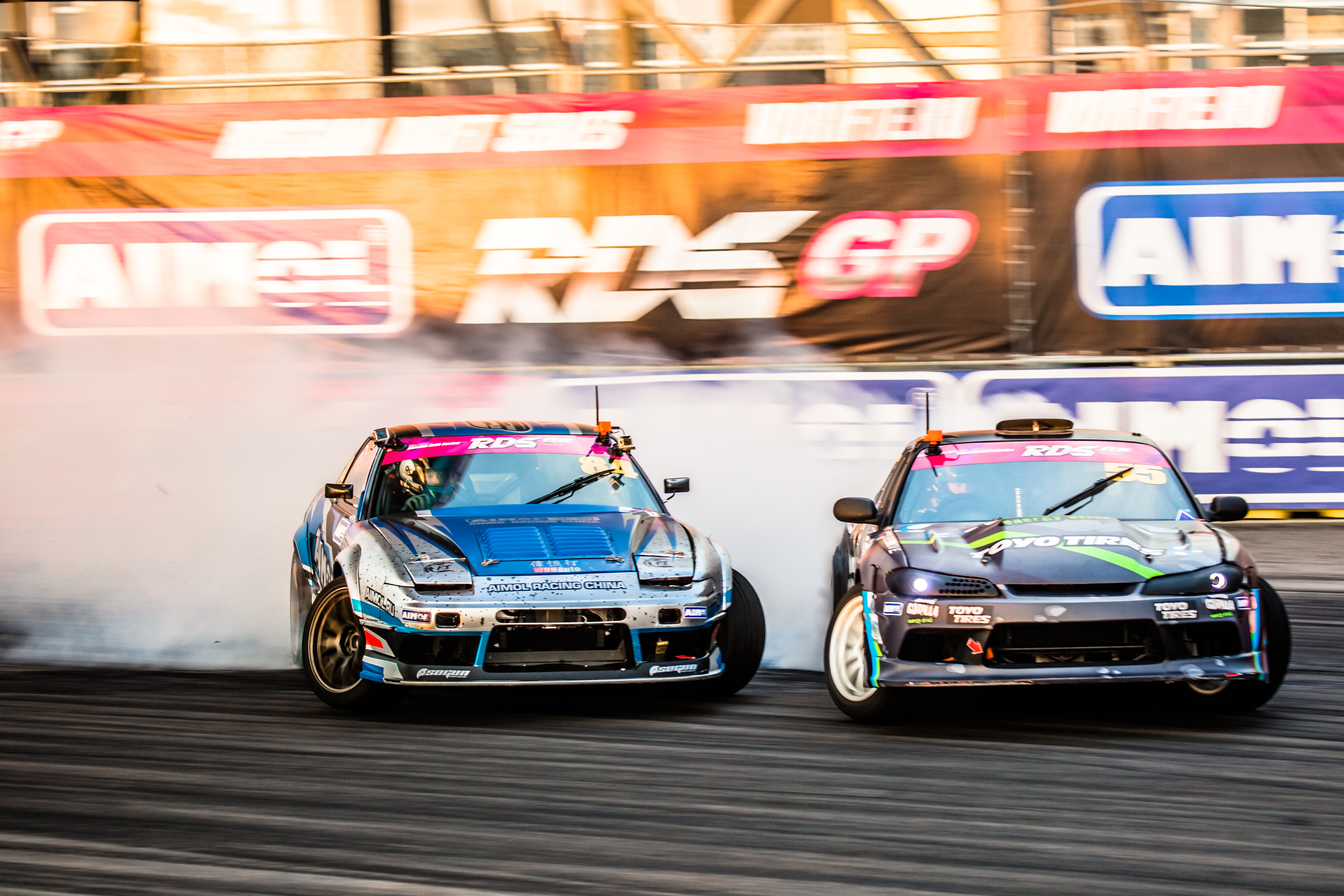 RDS GP: Интернациональный финал и висящее на волоске чемпионство ...