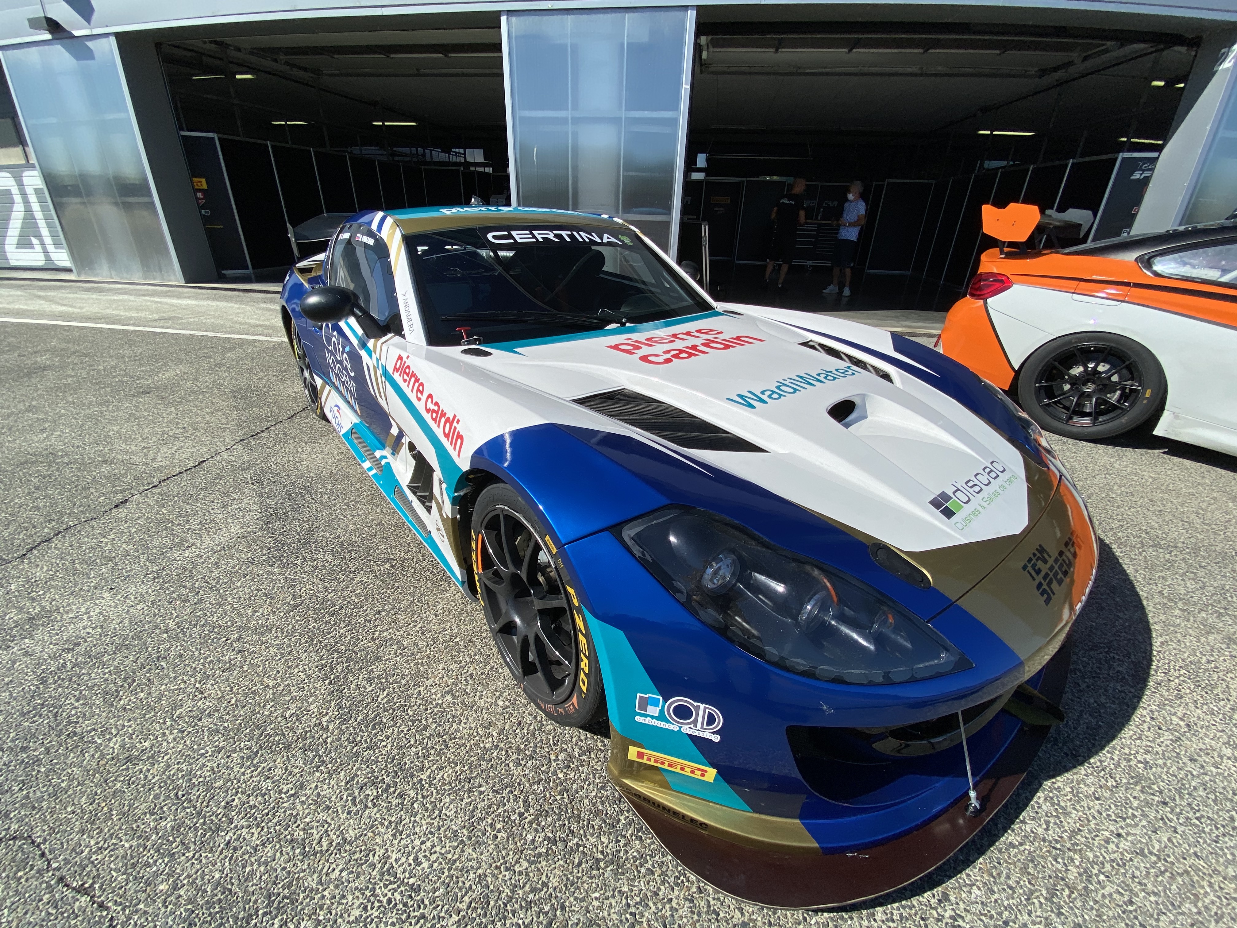 Почему стоит следить за French GT4 Cup? | Autosport.com.ru