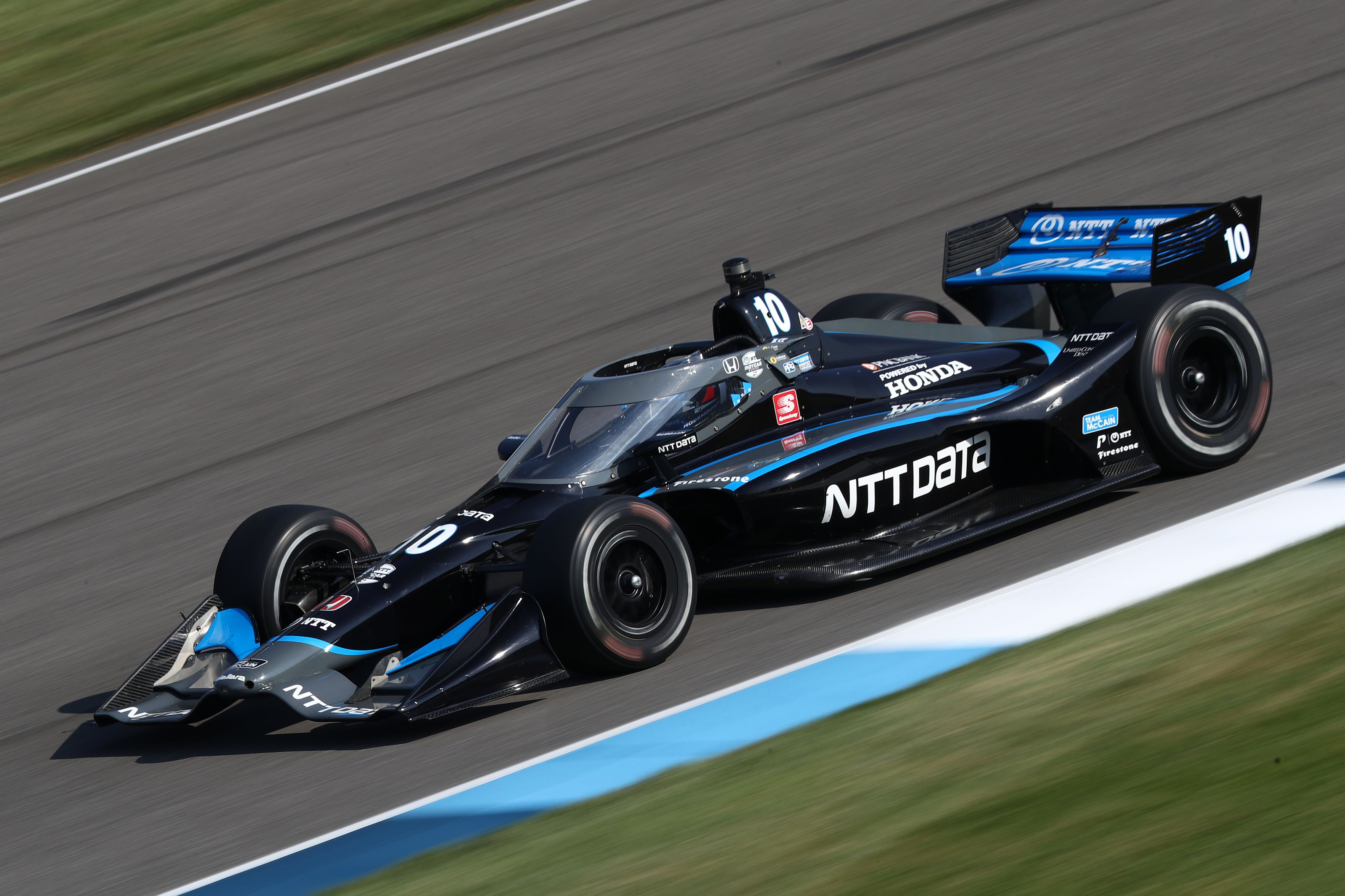 Семикратный чемпион NASCAR переходит в IndyCar | Autosport.com.ru