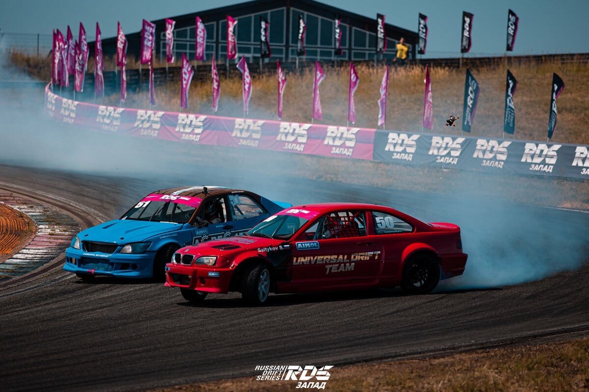 Серия RDS ЗАПАД триумфально вернулась в Казань | Autosport.com.ru
