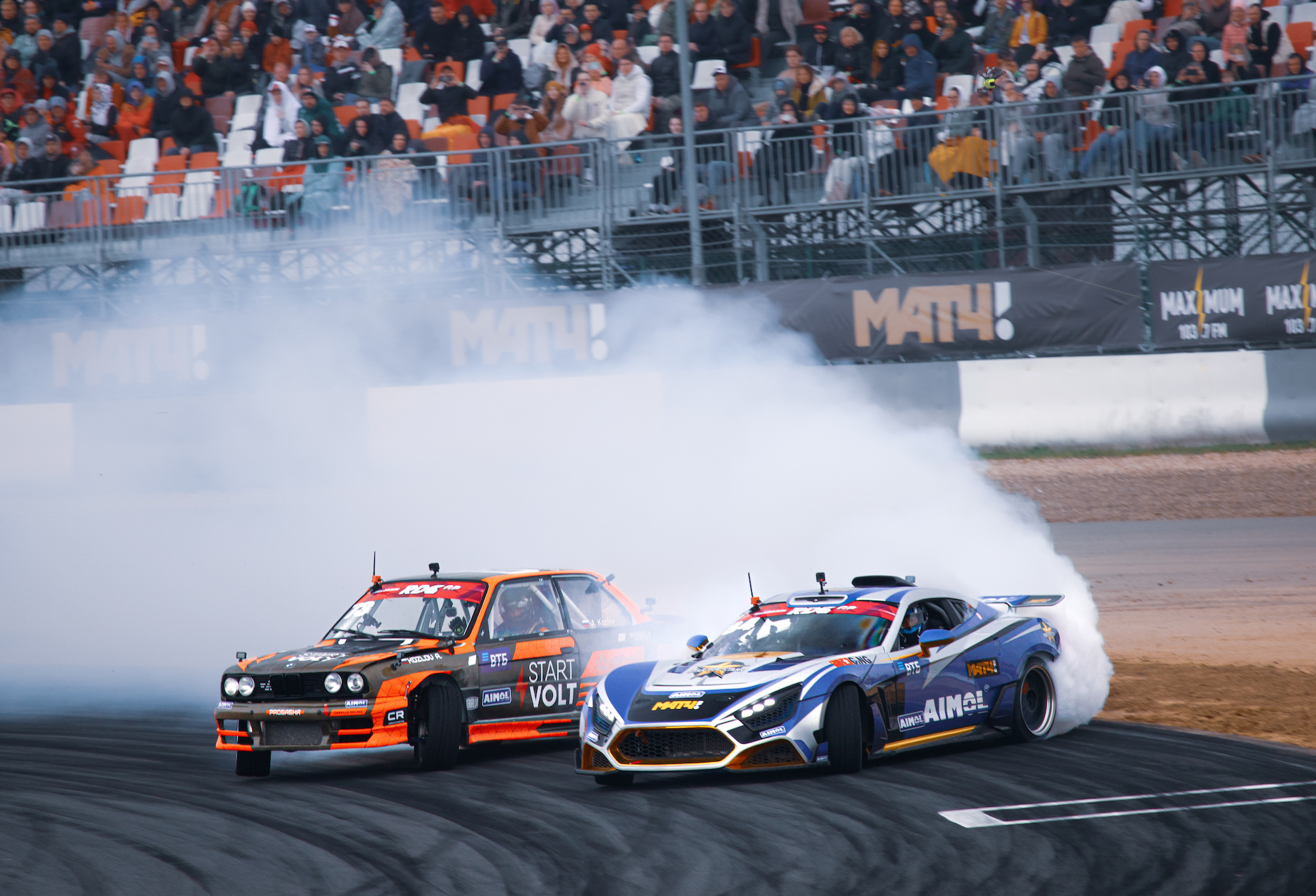 Дебютант RDS GP выиграл первый этап сезона-2023 | Autosport.com.ru