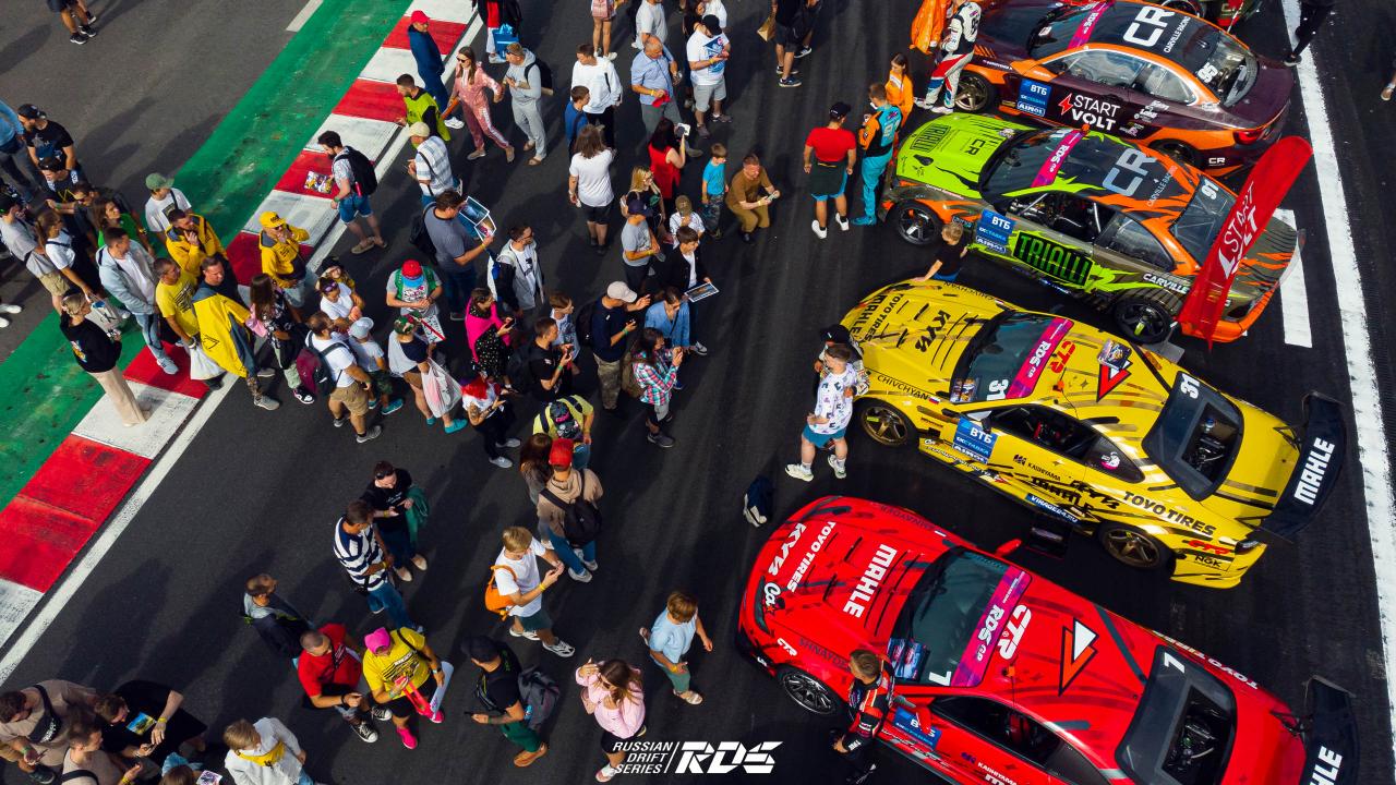 Розыгрыш билетов на этап RDS GP на Игора Драйв! | Autosport.com.ru