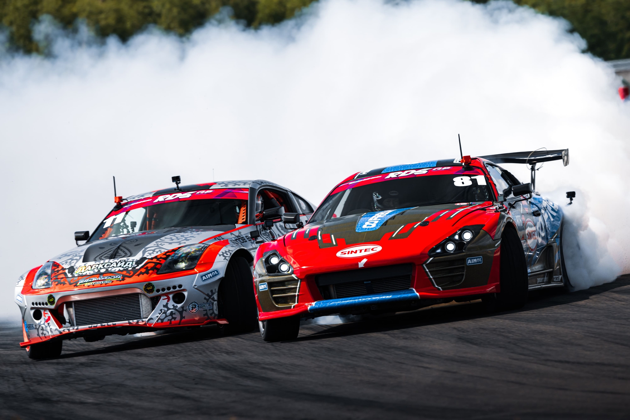 4 этап RDS GP пройдёт 22-23 июля в Москве на ADM Raceway | Autosport.com.ru