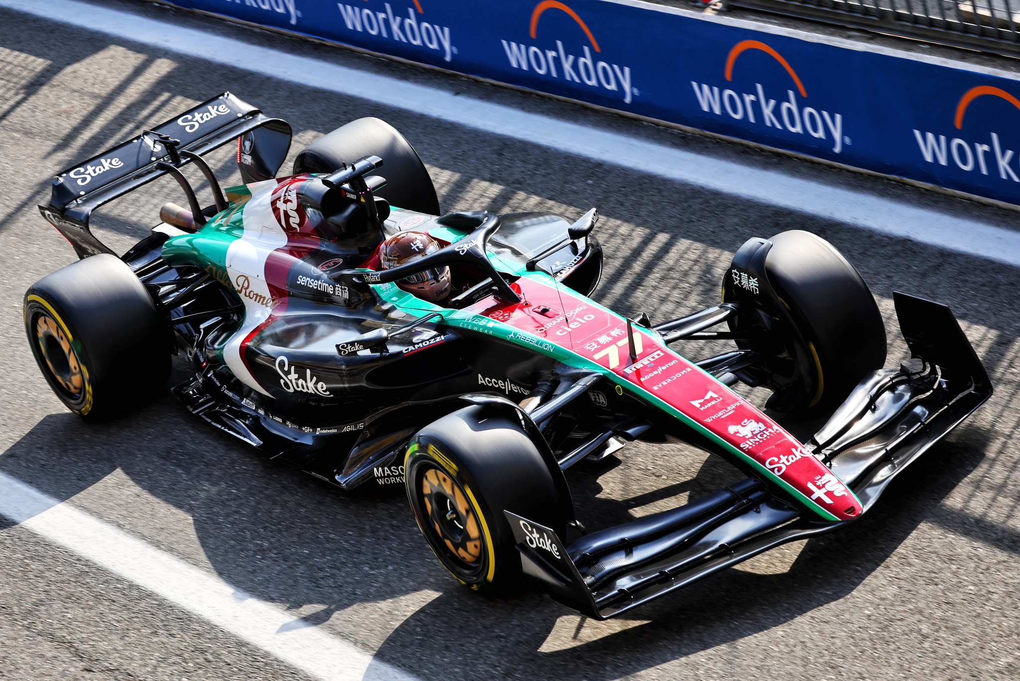 Alfa Romeo 1 Autosport .ru