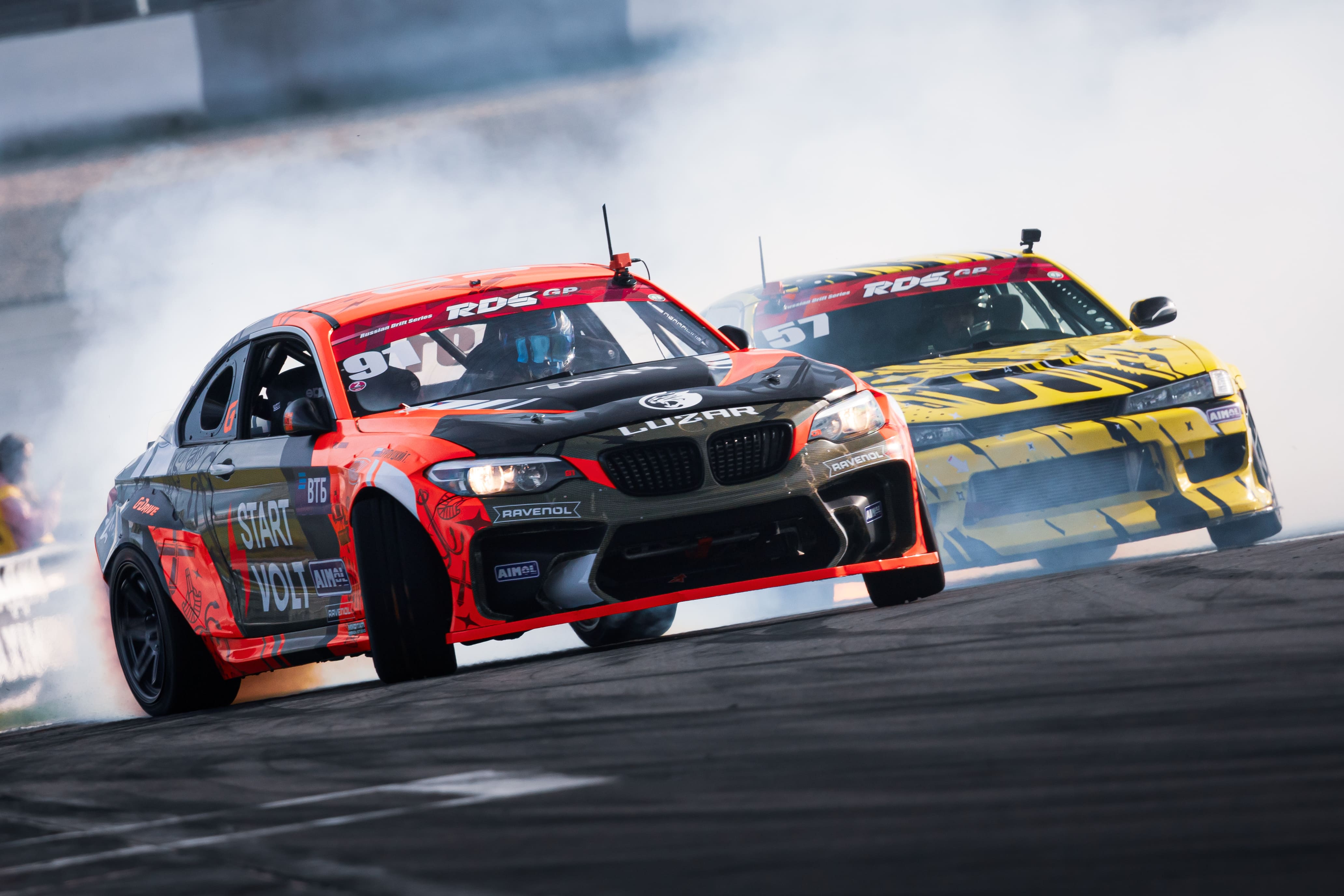 «Игора Драйв» открывает летнюю серию этапов RDS GP | Autosport.com.ru