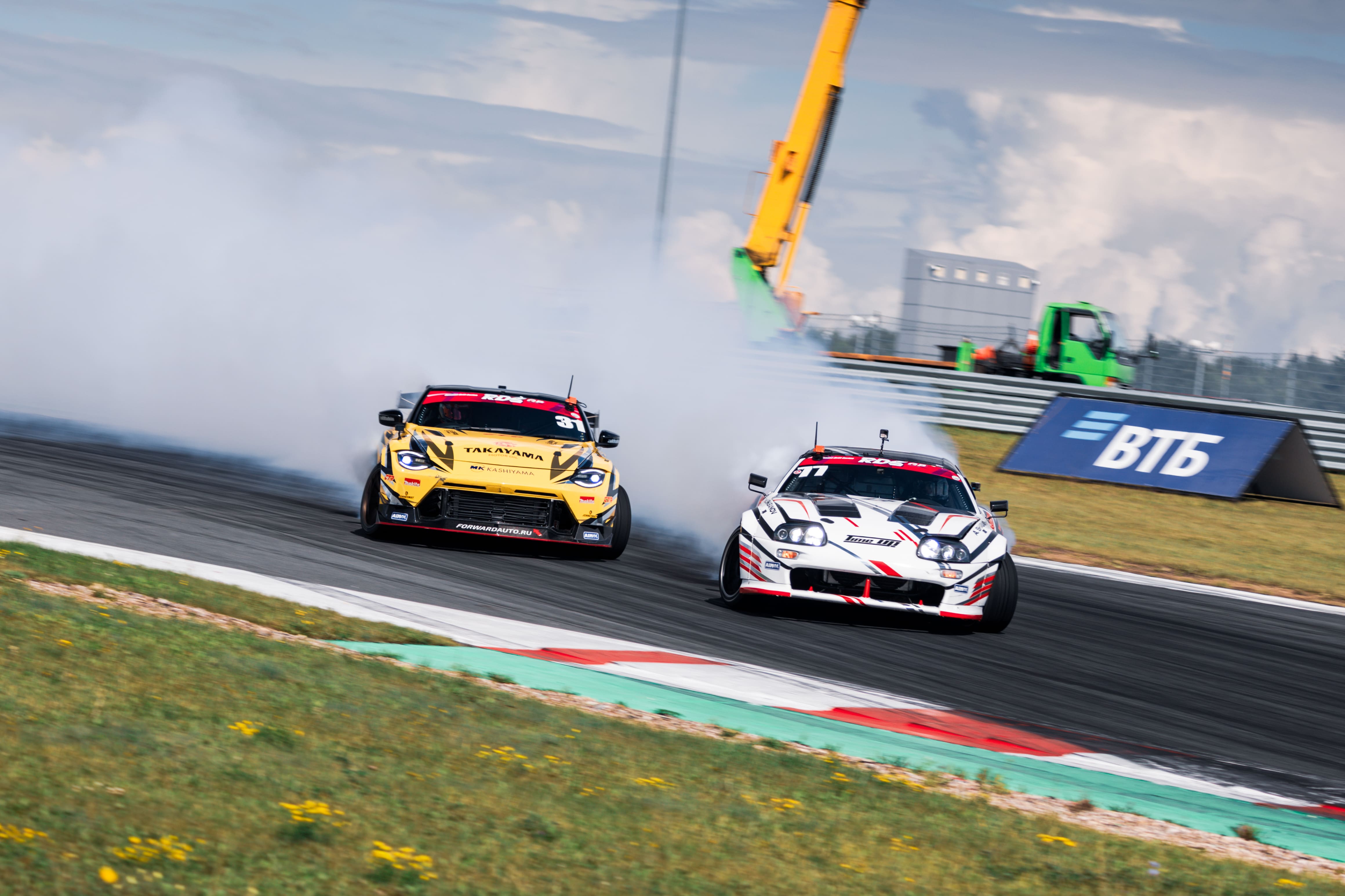 Этап на «Красном Кольце» может определить нового чемпиона RDS GP ...